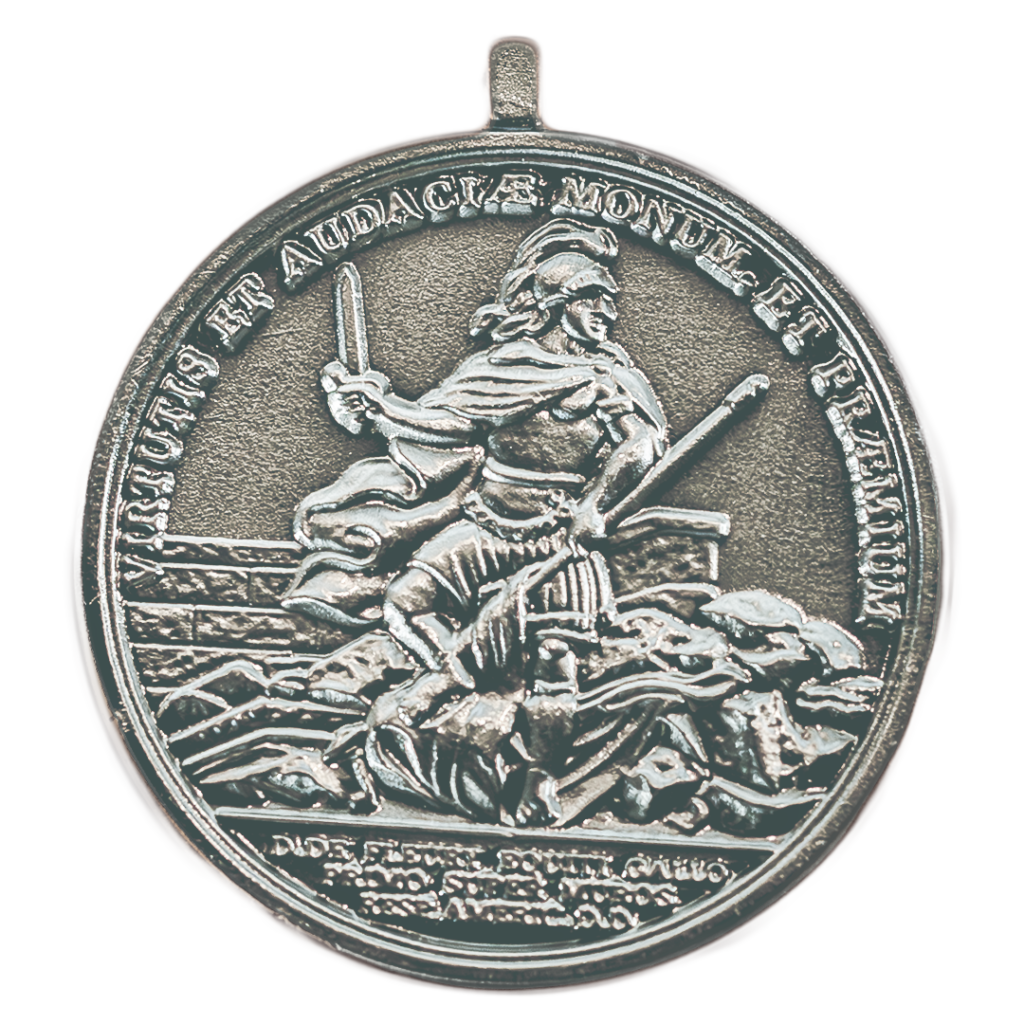 The de Fleury Medal Recognizing Army Engineers - armyengineer.com
