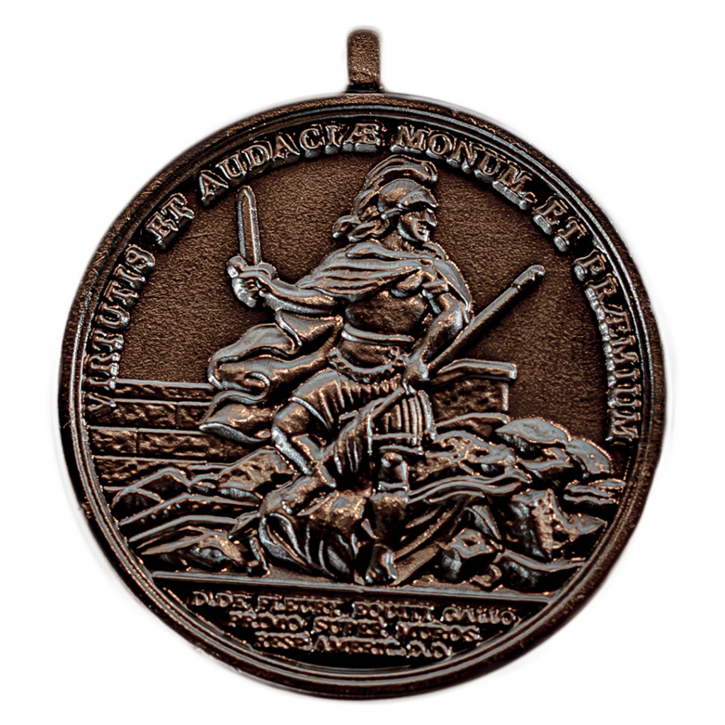 The de Fleury Medal Recognizing Army Engineers - armyengineer.com