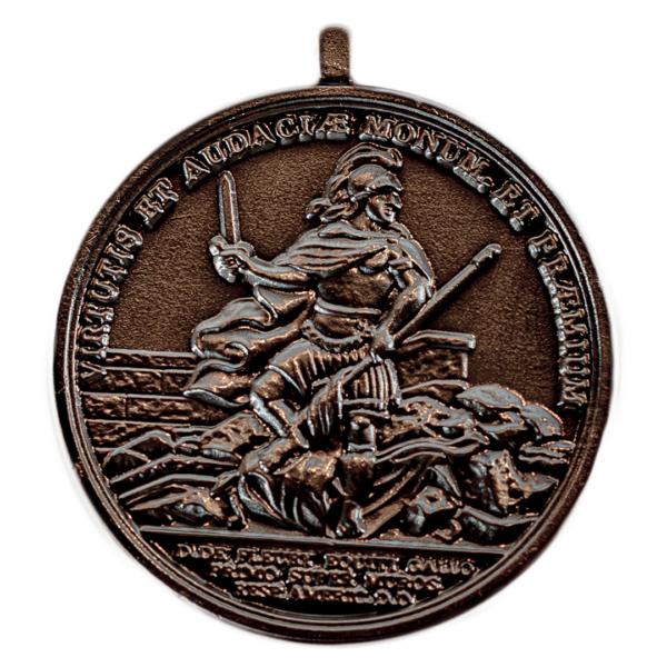 de Fleury Medal - armyengineer.com