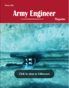 Engineer Magazine: Quarterly Highlights and Articles - armyengineer.com